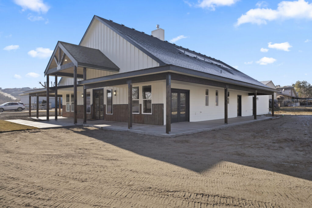 The Alder – Back Forty Building Co