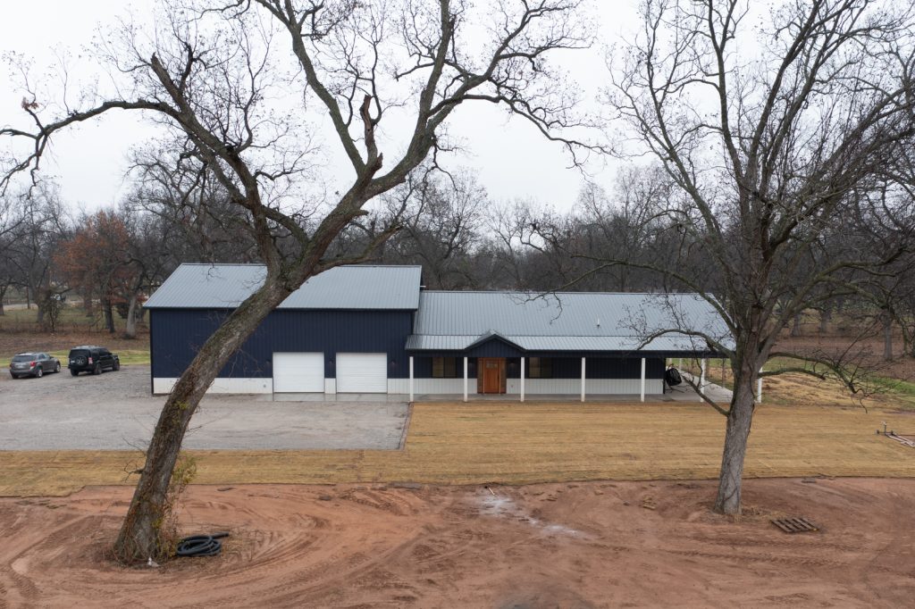 The Riverbend – Back Forty Building Co