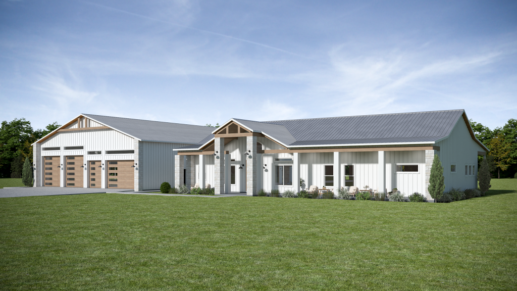 The Polaris – Back Forty Building Co