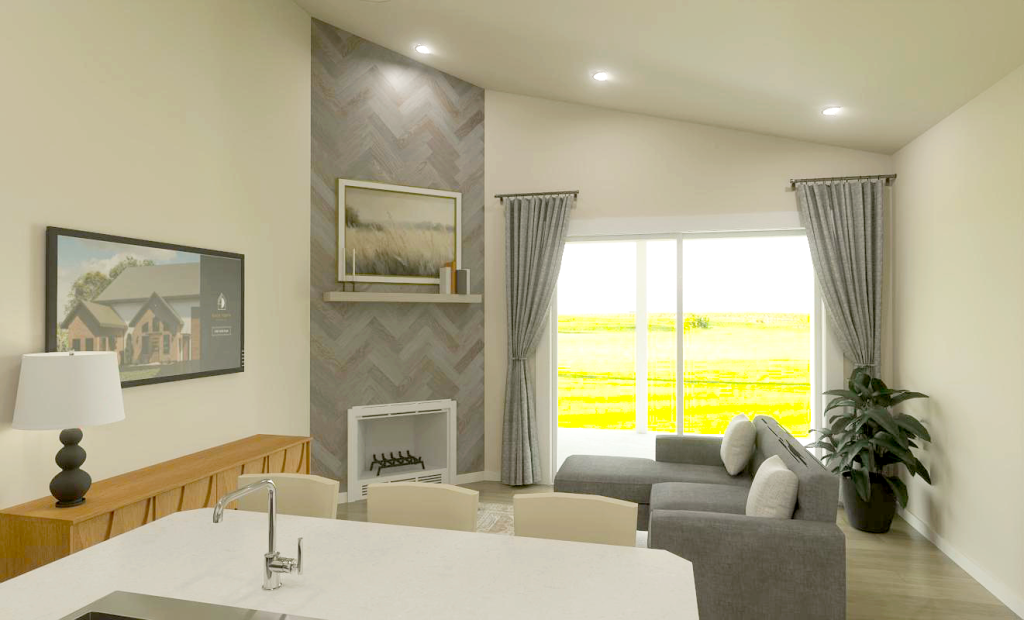 The Miles City – Back Forty Building Co