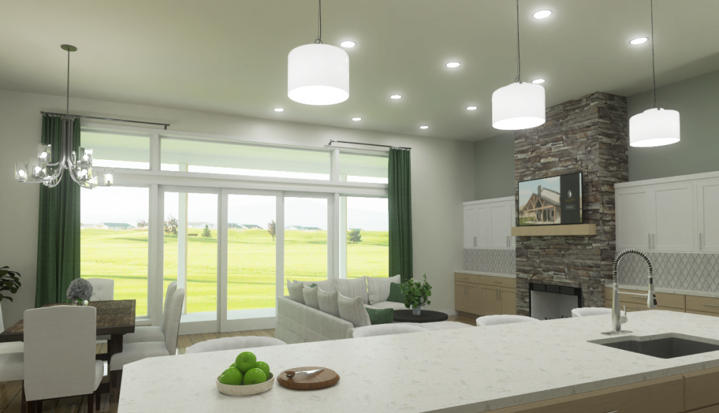 The Polaris – Back Forty Building Co